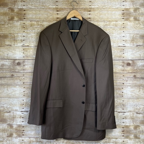 Angelo Rossi | Suits & Blazers | Angelo Rossi Size 5l Mens Suit Jacket ...